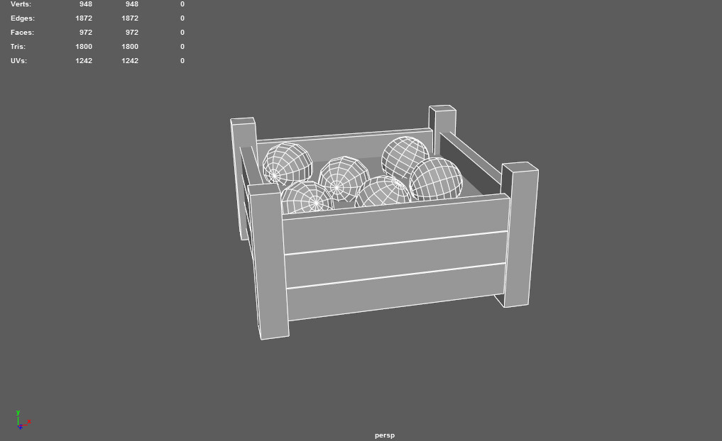 ArtStation - Cannon balls - PBR | Game Assets