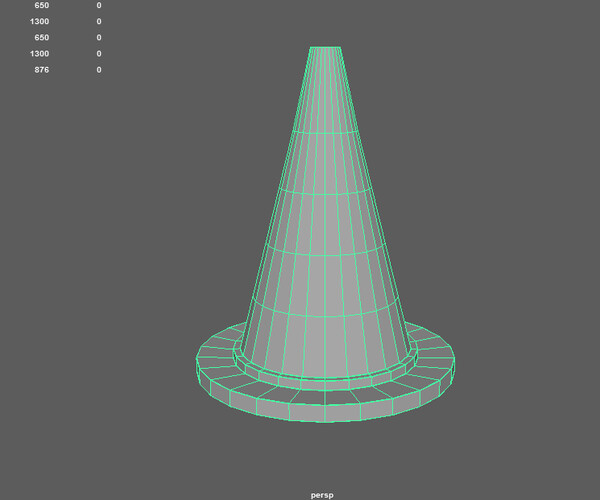 ArtStation - Traffic Cone | Game Assets