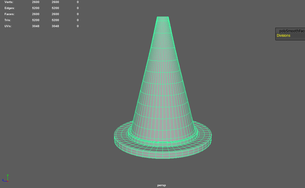 ArtStation - Traffic Cone | Game Assets