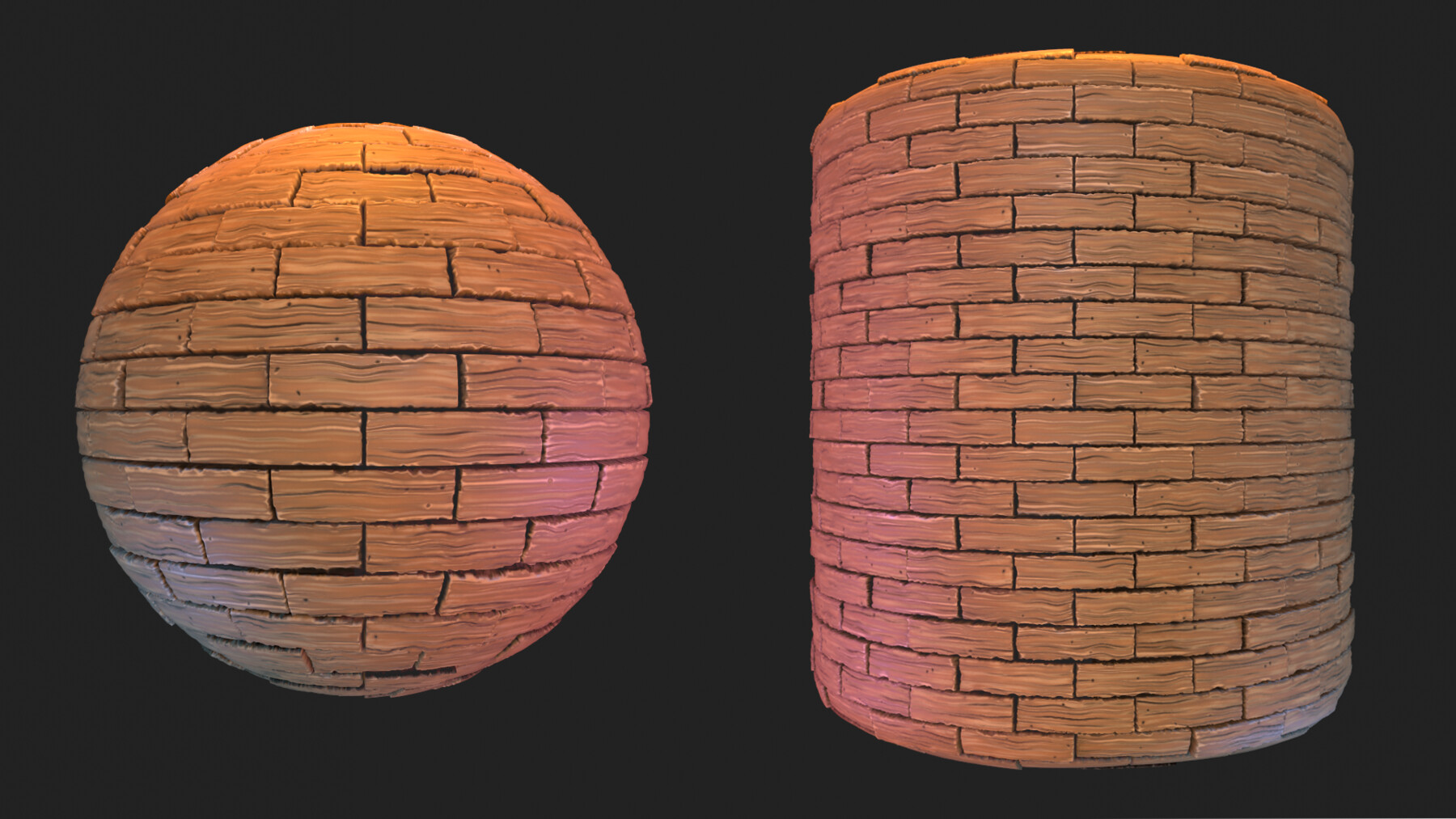 ArtStation - Simple Wooden Floor | Game Assets