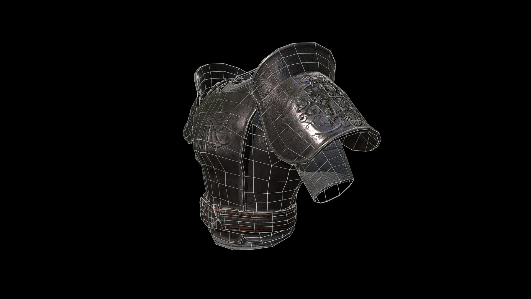 ArtStation - Medieval Armor - PBR | Game Assets