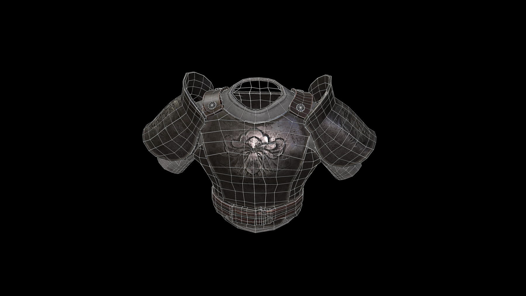 ArtStation - Medieval Armor - PBR | Game Assets