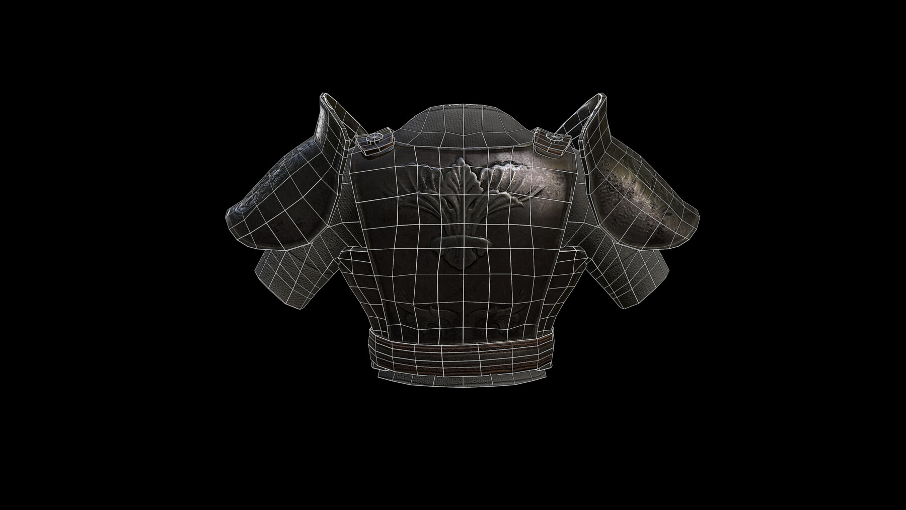 ArtStation - Medieval Armor - PBR | Game Assets