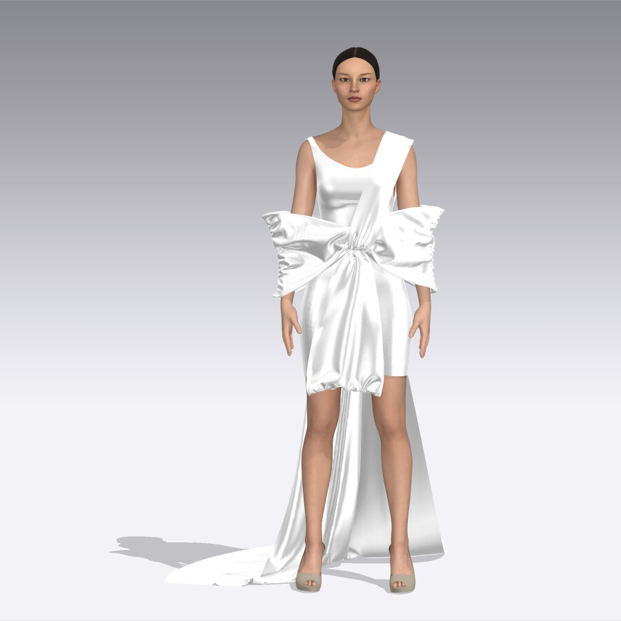 ArtStation - cloth design | Resources