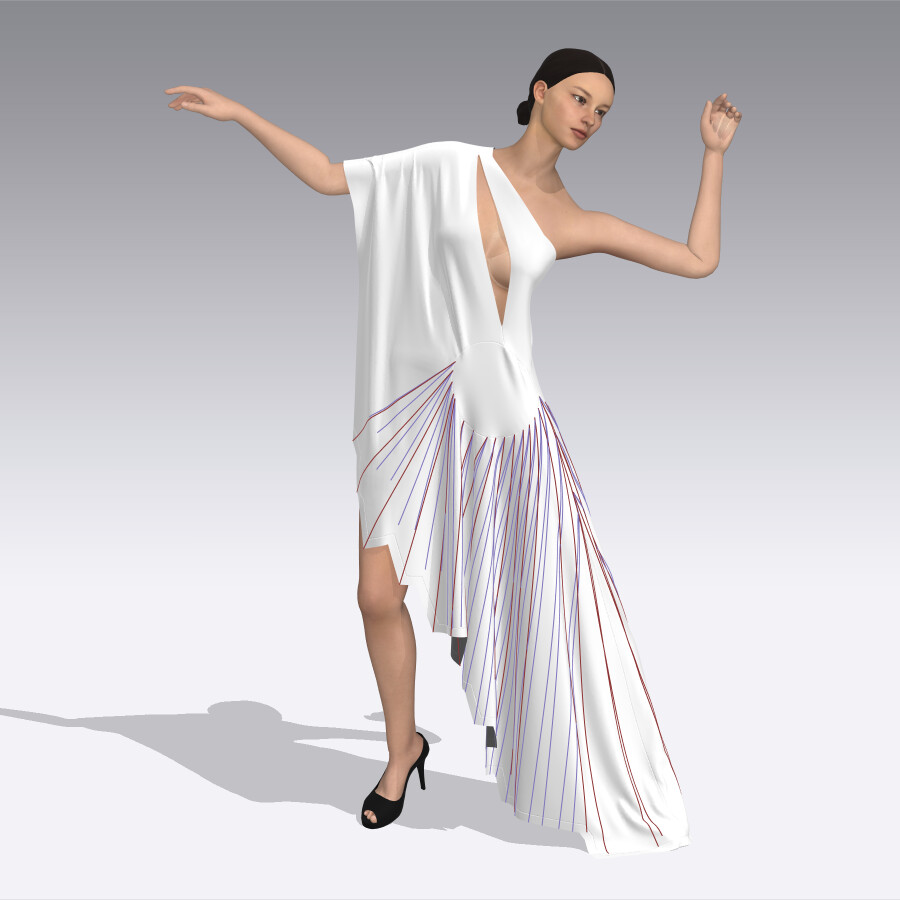 ArtStation - cloth design | Resources