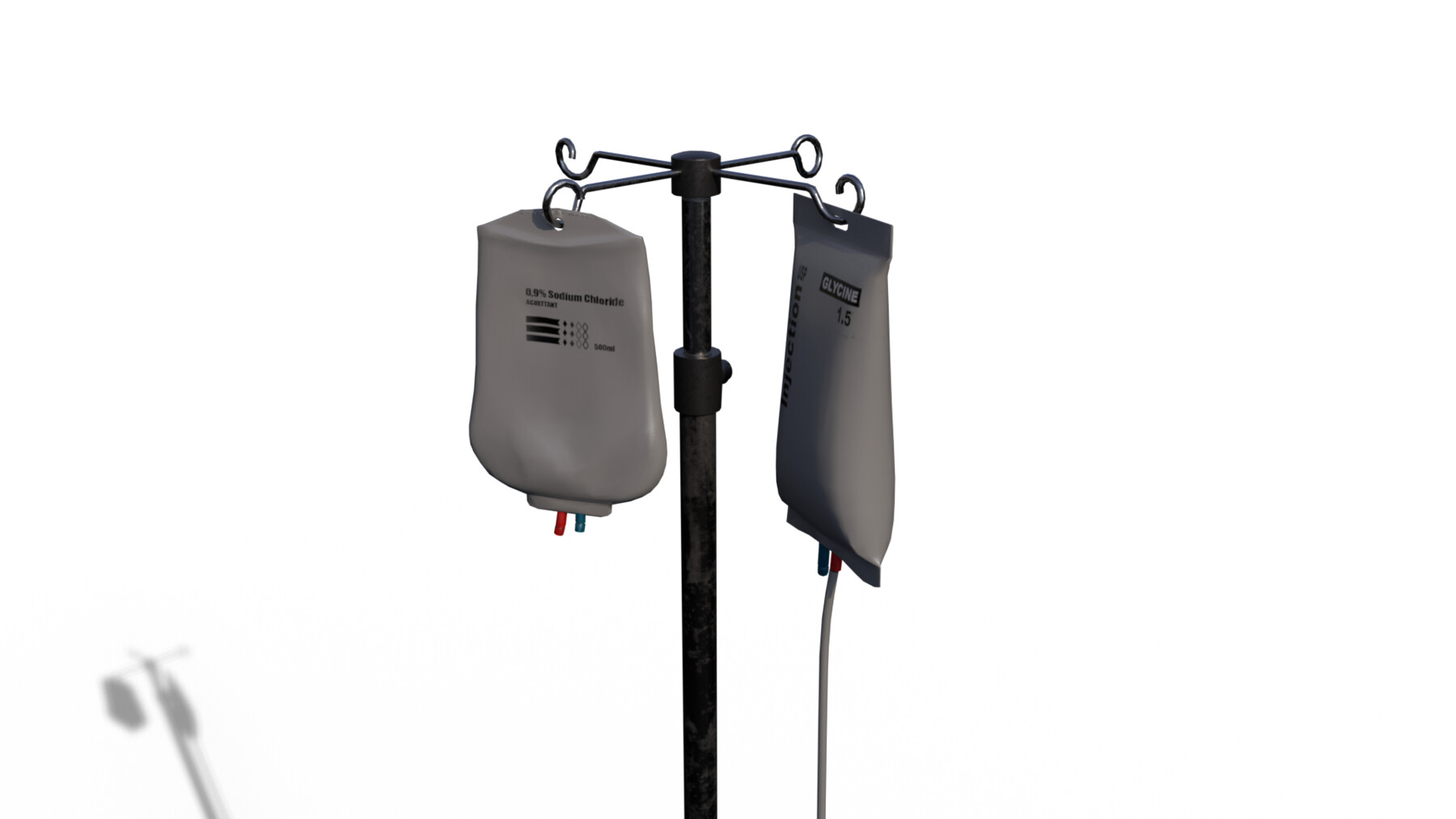 ArtStation - Serum | Game Assets