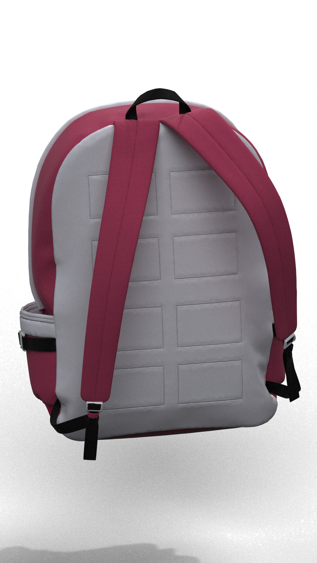 ArtStation - backpack №104 "Marvelous Designer" /Zprj/ OBJ+FBX | Game ...