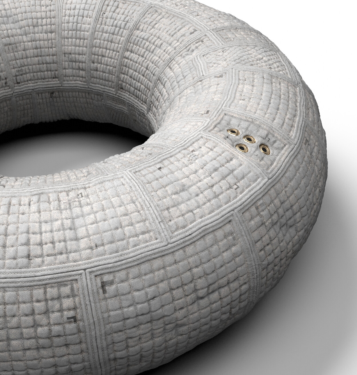 ArtStation - Thermal Blankets - Texture Pack - Substance Designer ...