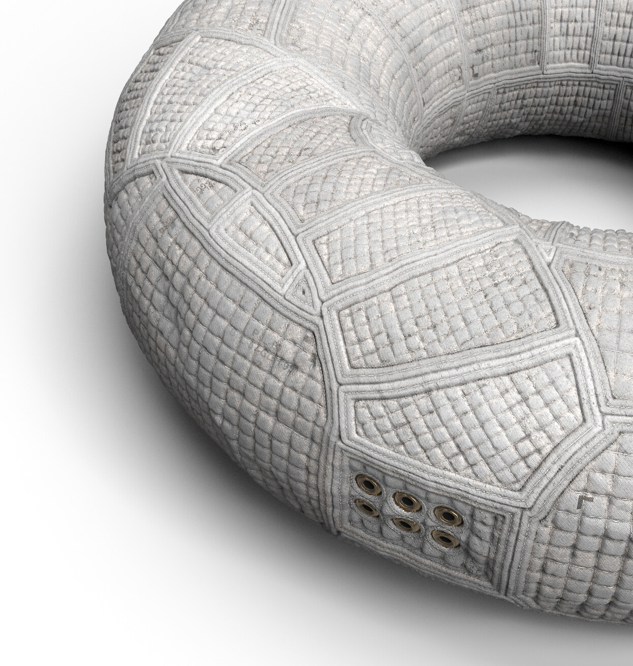 ArtStation - Thermal Blankets - Texture Pack - Substance Designer ...