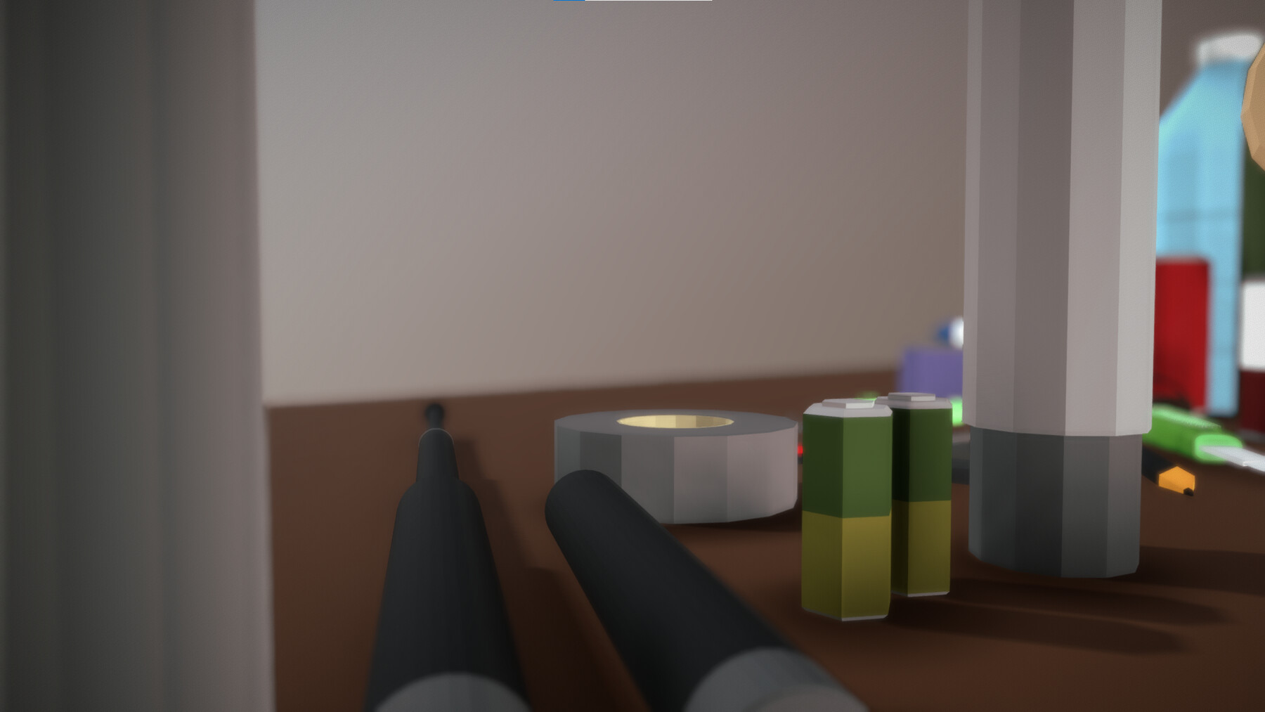 ArtStation - Low-poly Survival Pack | Game Assets