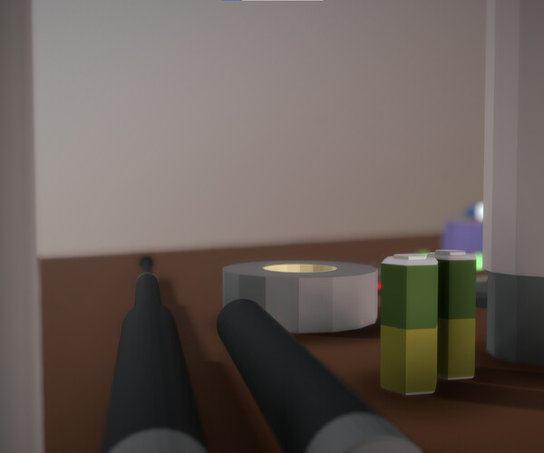 ArtStation - Low-poly Survival Pack | Game Assets