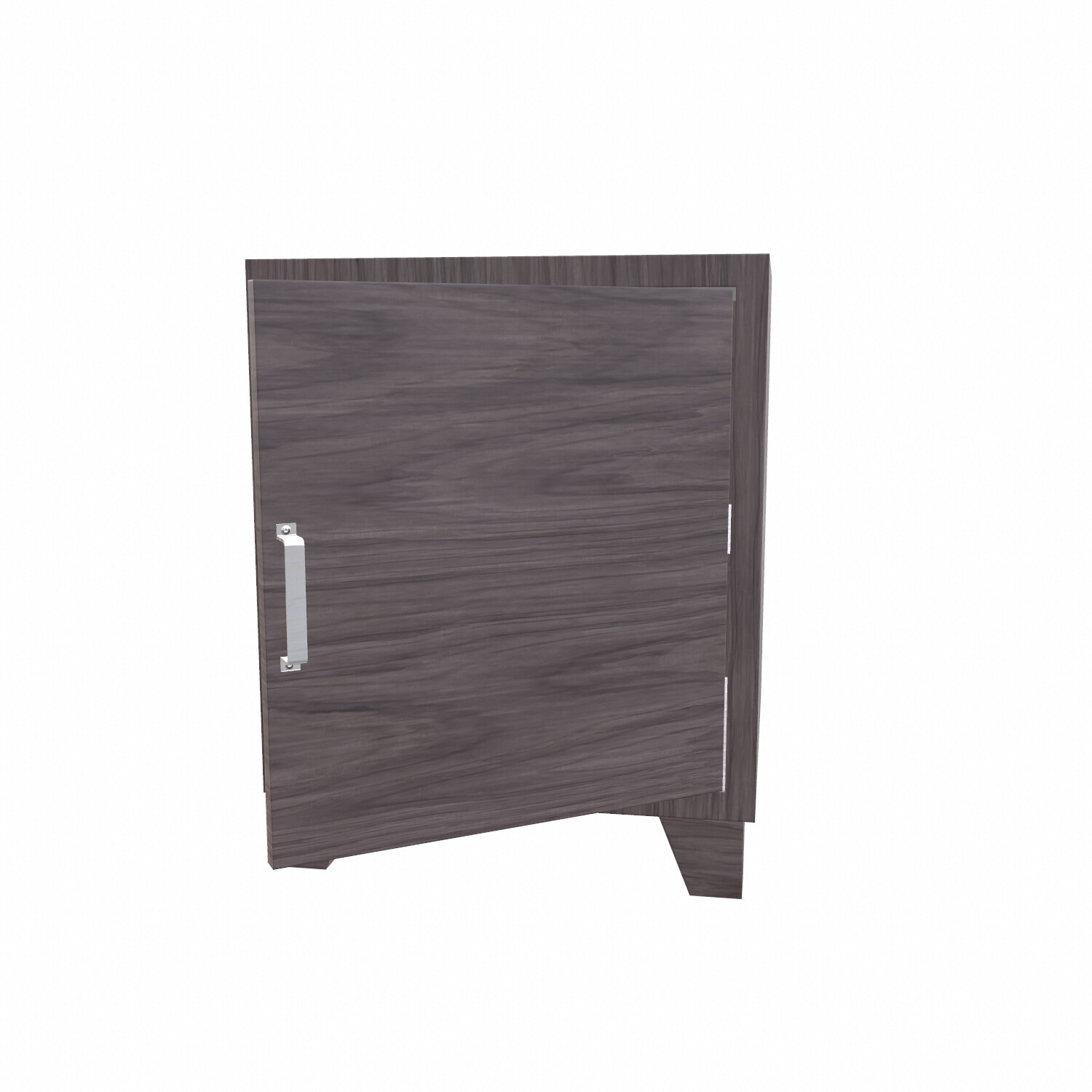 ArtStation - Bedside metal Table - 04 | Game Assets