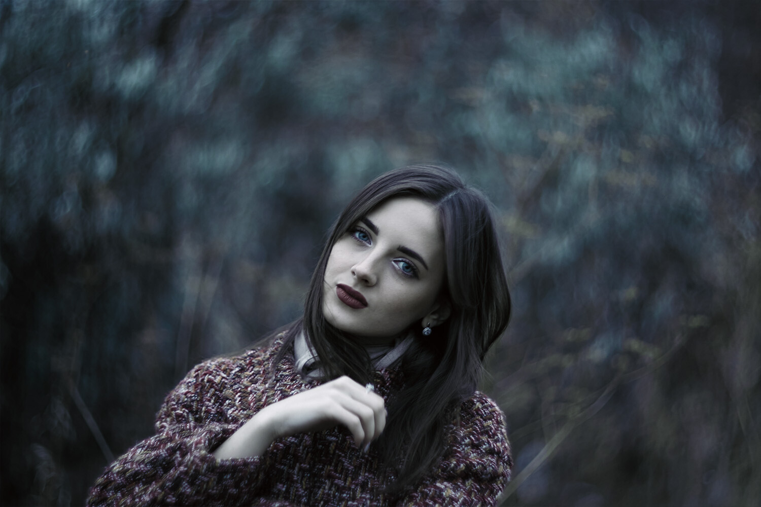 ArtStation - CINEMATIC Cold Film Looks LUTS for Photos and Videos ...