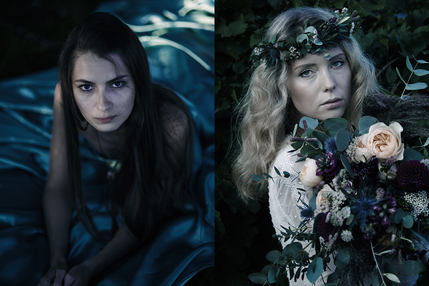 ArtStation - CINEMATIC Cold Film Looks LUTS for Photos and Videos ...