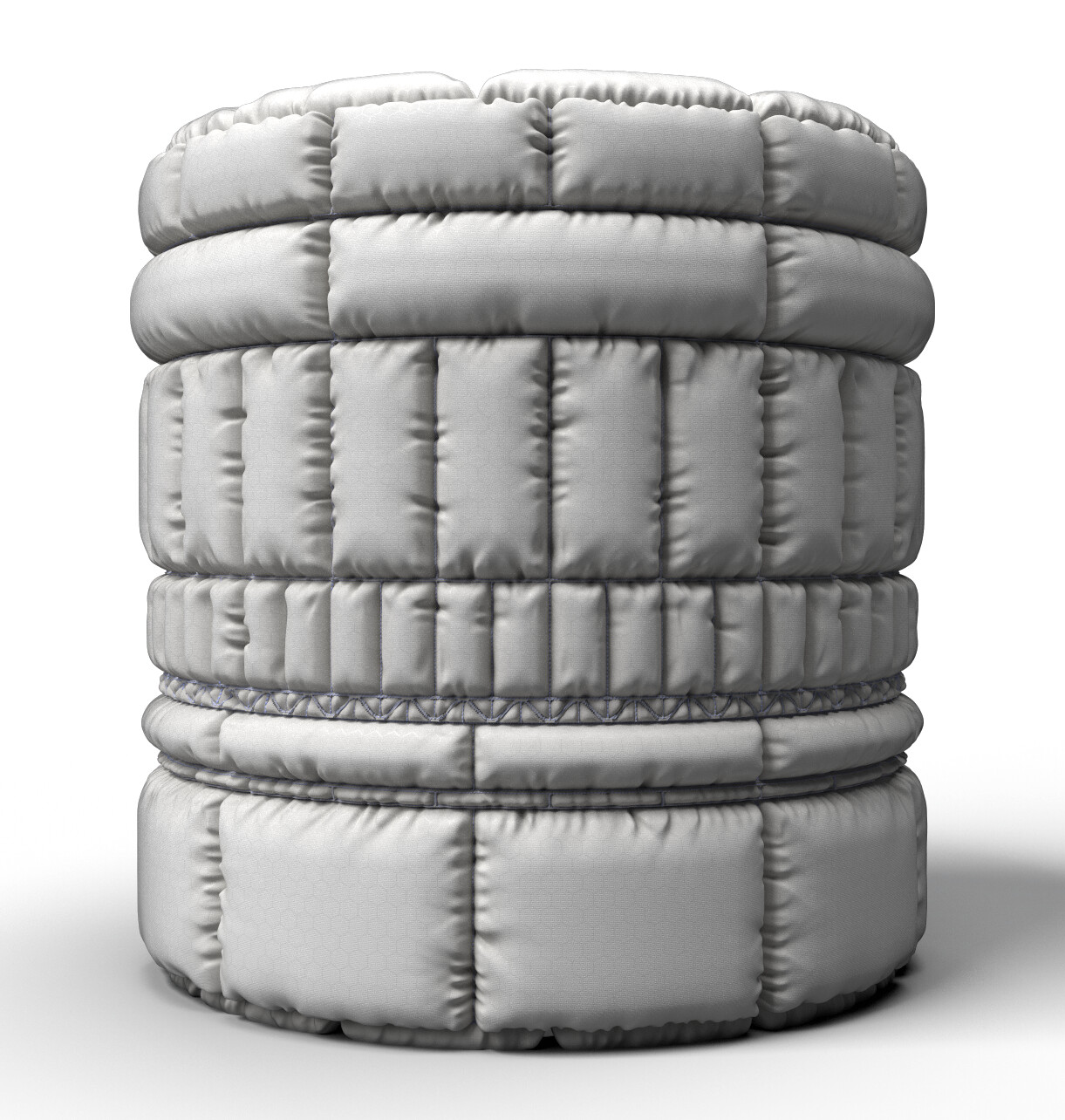 ArtStation - Puffed Cloth - Textures - Substance Designer | Resources