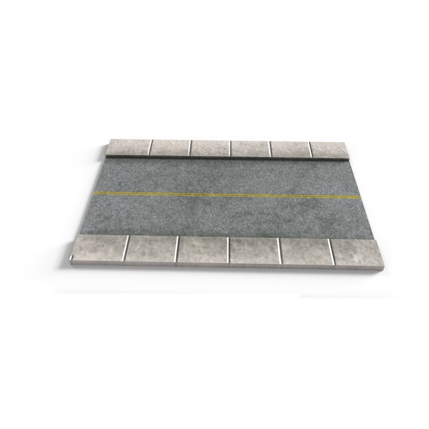 ArtStation - Road Pack-PBR | Game Assets