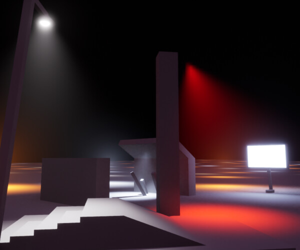 ArtStation - Advanced Light Plugin v2 for UNREAL 5 | Resources