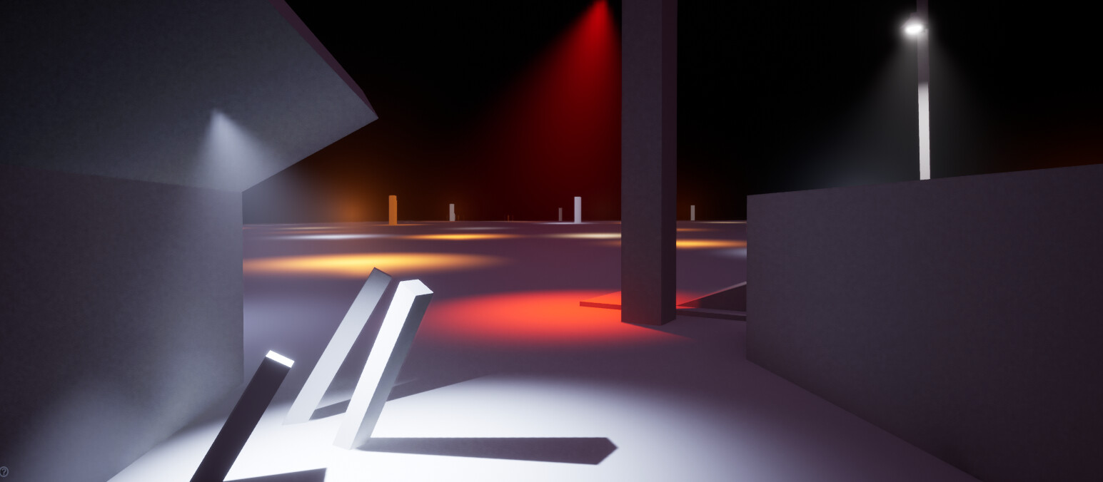 ArtStation - Advanced Light Plugin v2 for UNREAL 5 | Resources