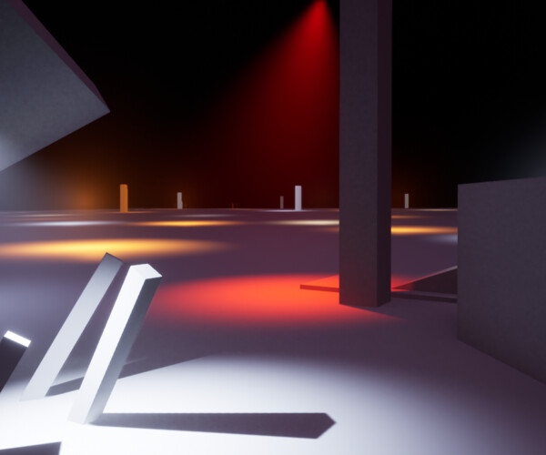 ArtStation - Advanced Light Plugin v2 for UNREAL 5 | Resources