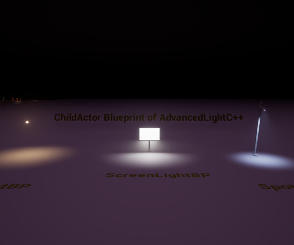 ArtStation - Advanced Light Plugin v2 for UNREAL 5 | Resources