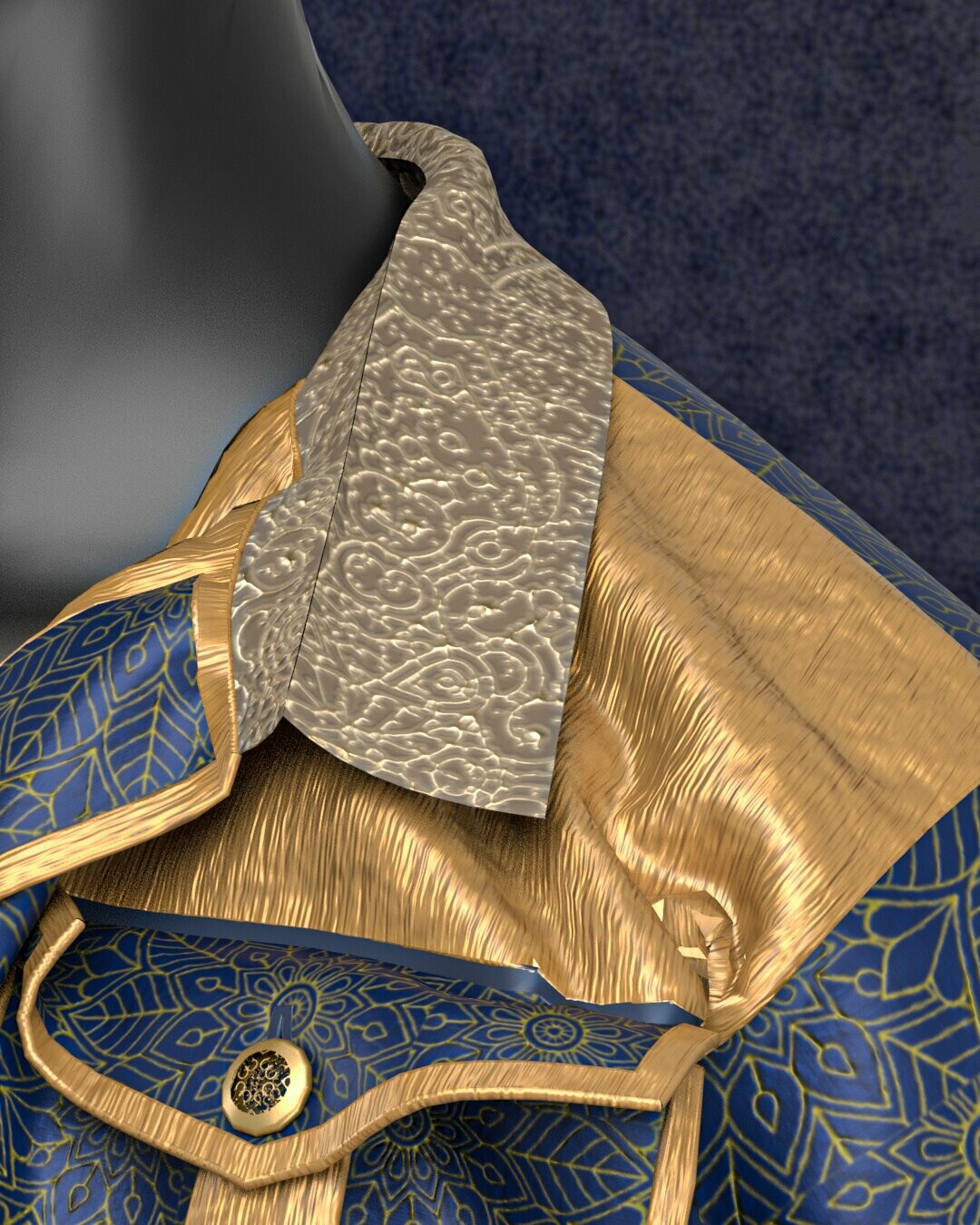 ArtStation - Combi-short No.1 : Substance Painter Project | Game Assets