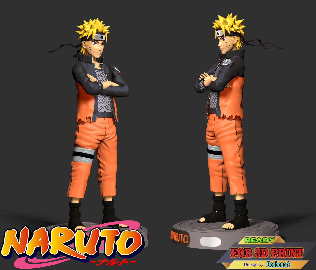 ArtStation - Naruto Fan Art | Resources