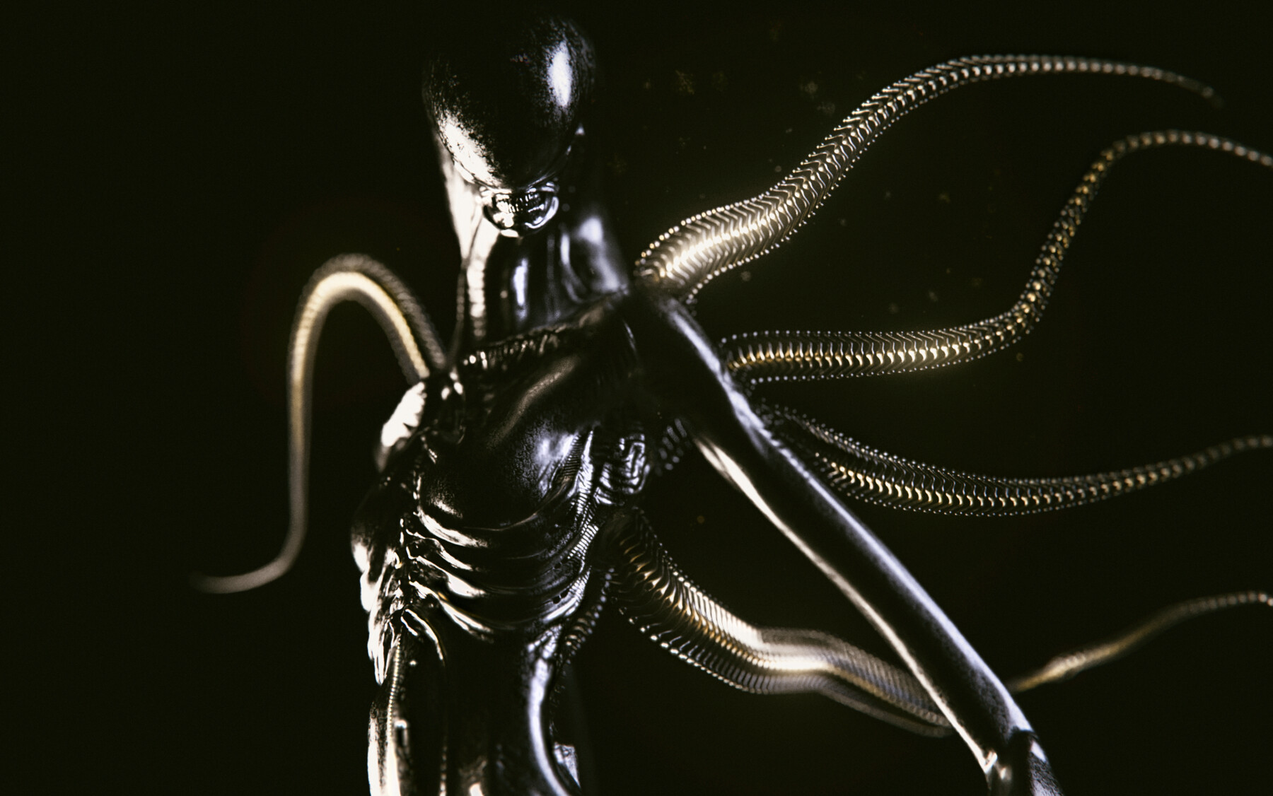 ArtStation - BIOMECHA ZBRUSH | Tutorials