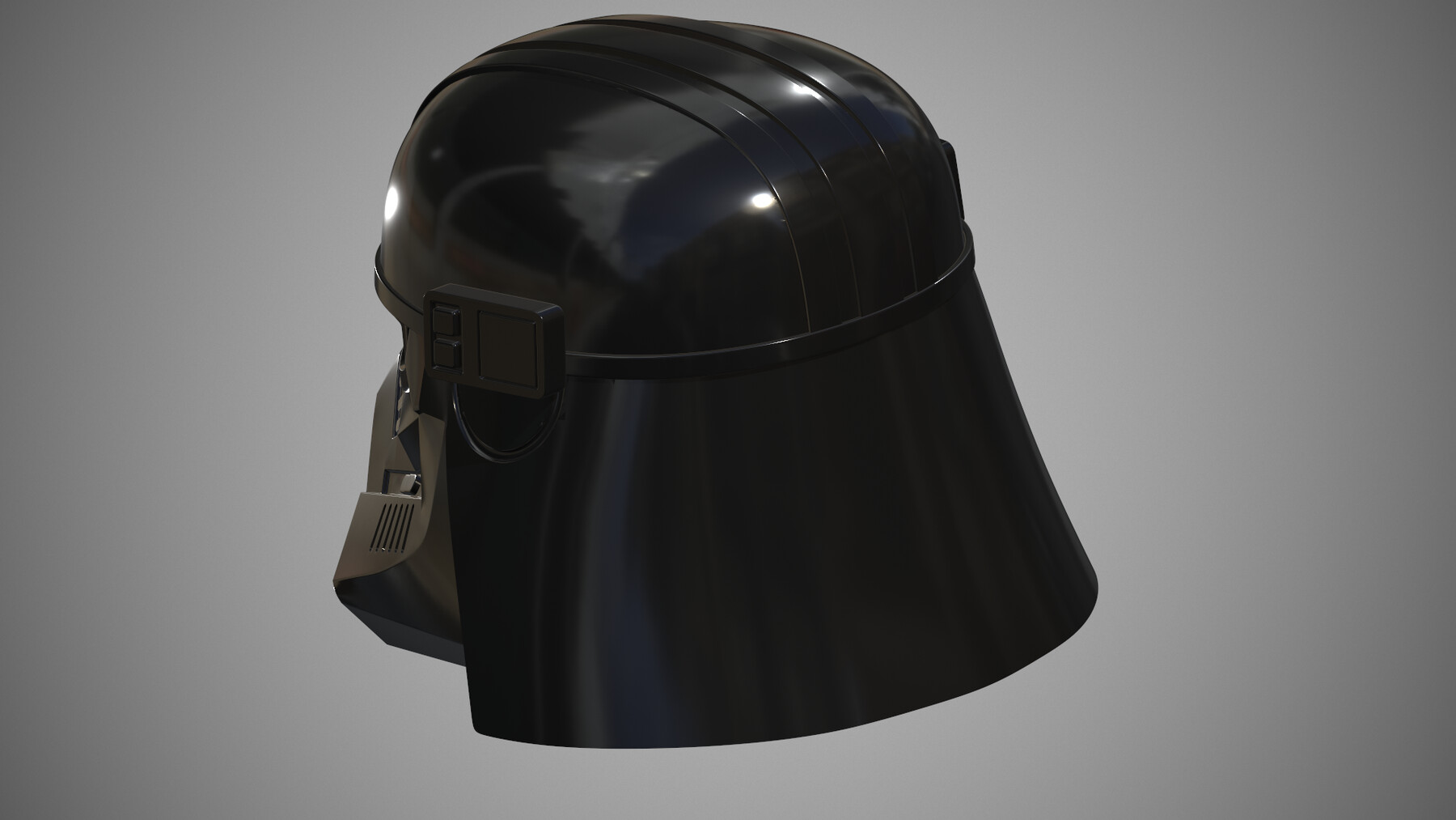 ArtStation - Printable Star Wars Helmet (STL) | Resources