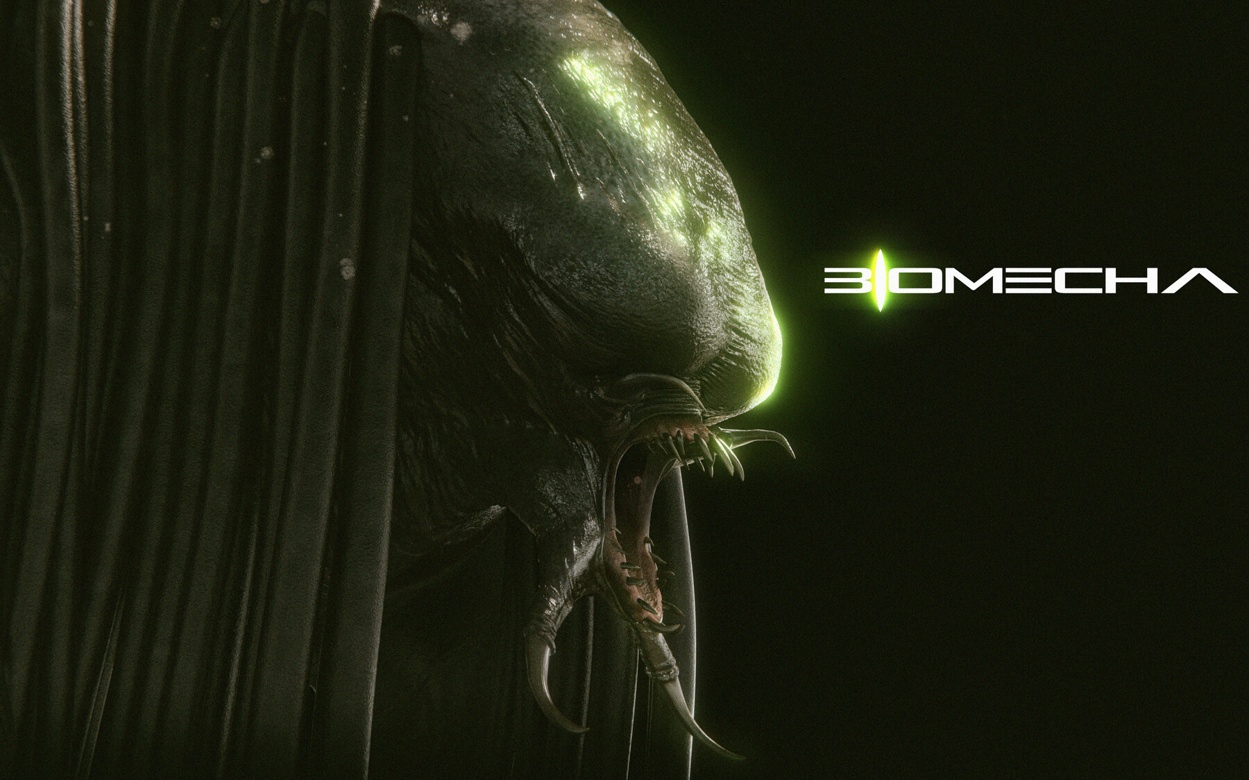 ArtStation - BIOMECHA ZBRUSH | Tutorials