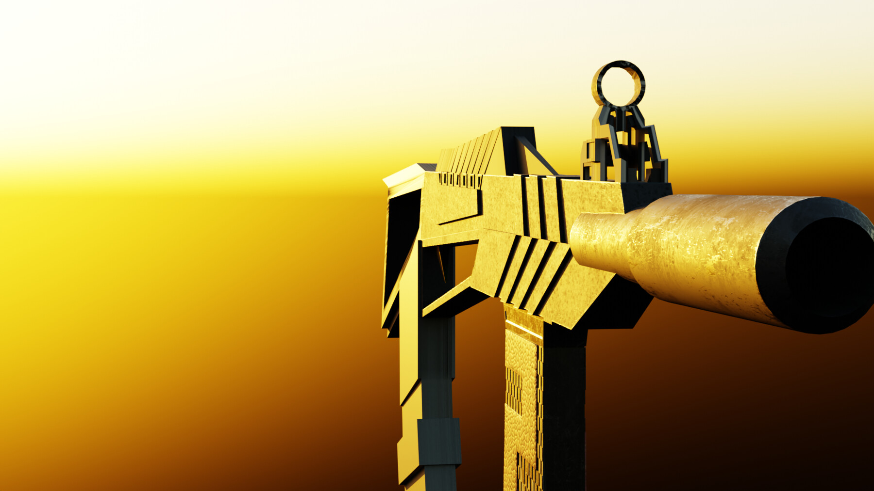 ArtStation - powerful weapon ( PX70 ) | Resources