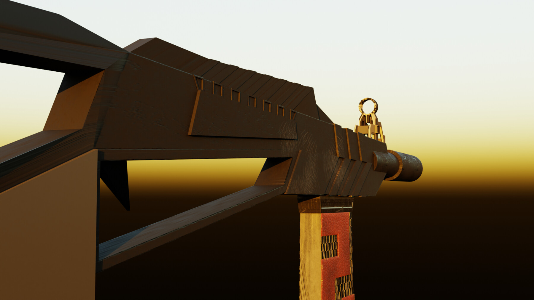 ArtStation - powerful weapon ( PX70 ) | Resources