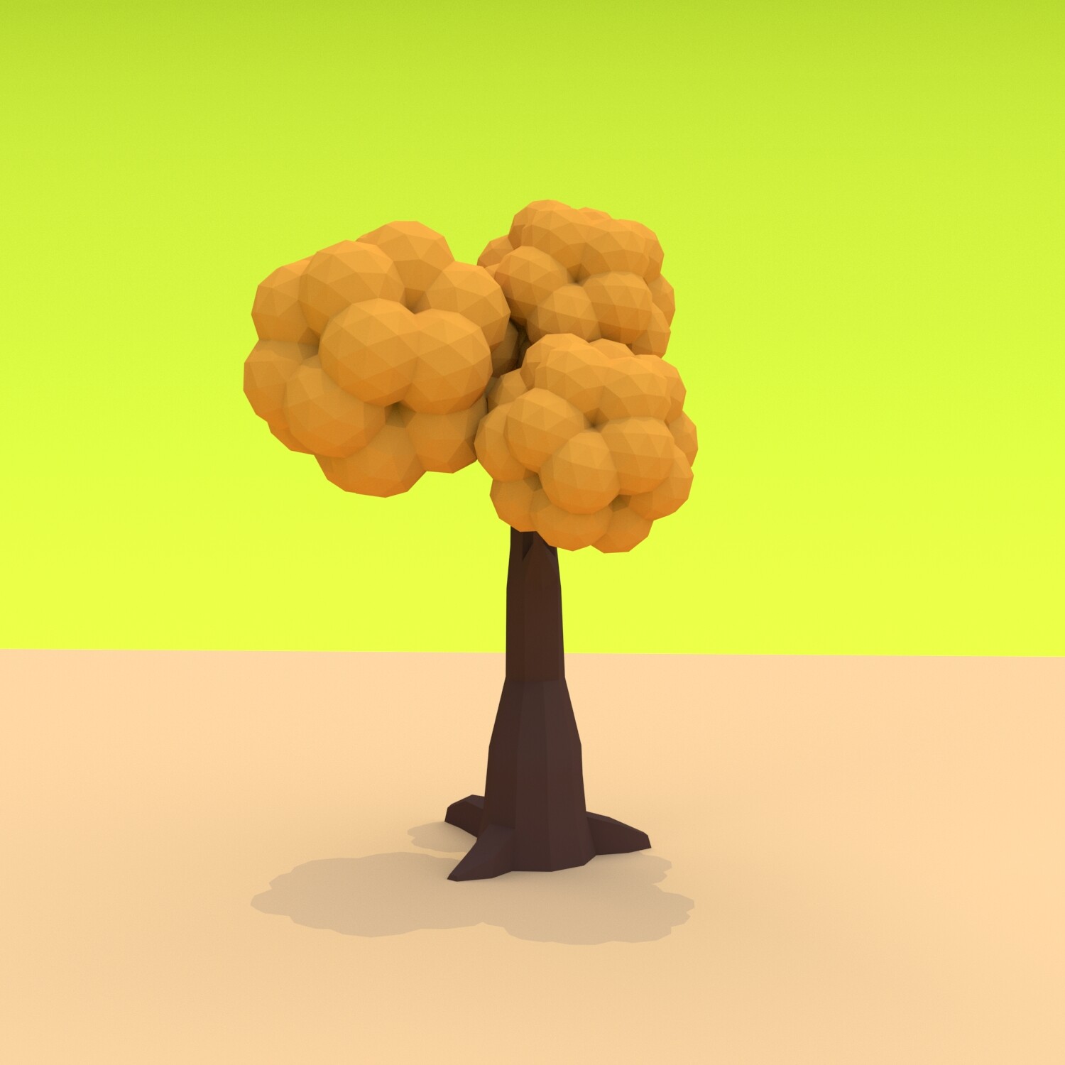 ArtStation - Trees Pack 04 | Game Assets