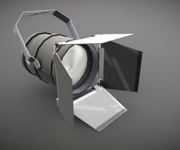 ArtStation - Reflector Halo AdiXXioN | Game Assets