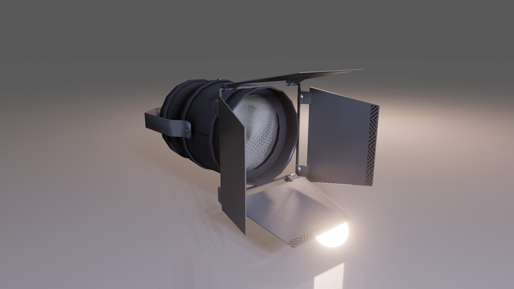 ArtStation - Reflector Halo AdiXXioN | Game Assets