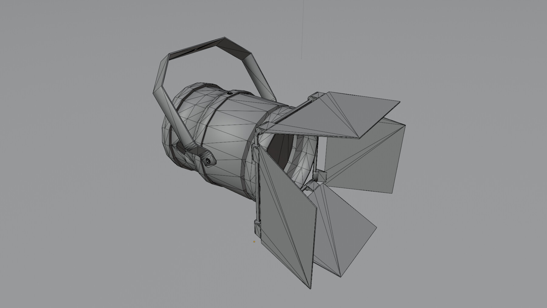 ArtStation - Reflector Halo AdiXXioN | Game Assets