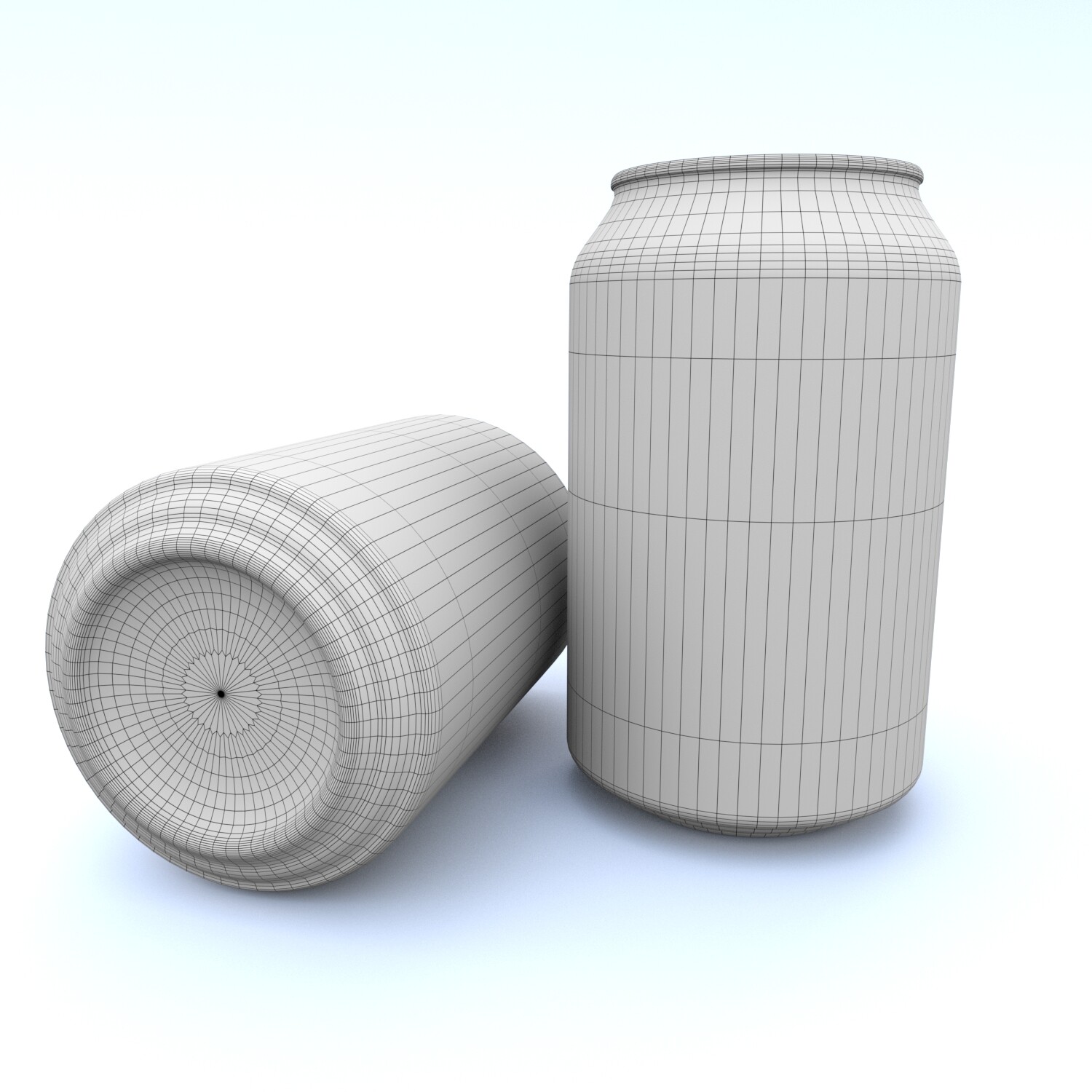 ArtStation - Beverage can 330 ml | Resources