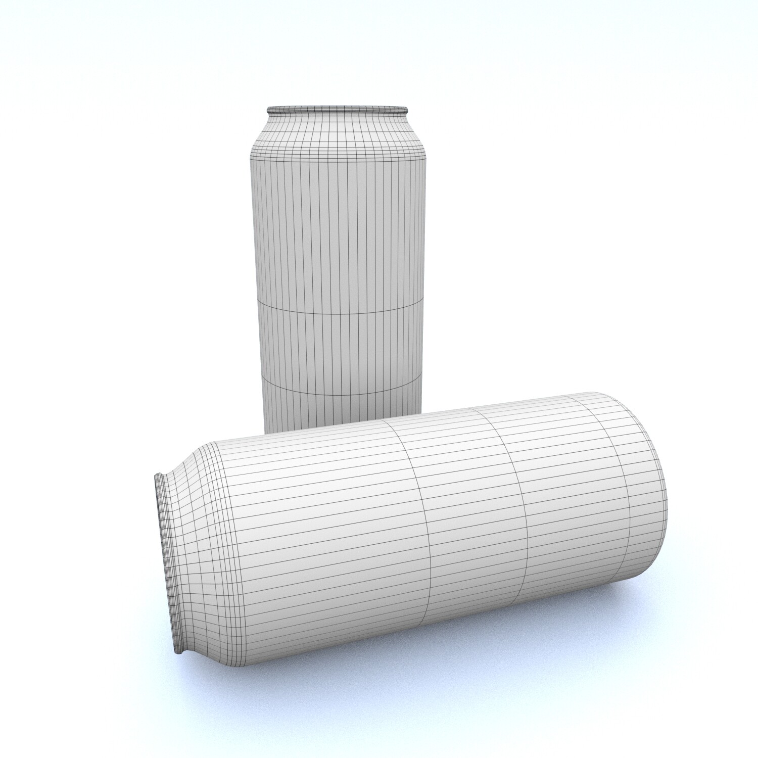 ArtStation - Beverage can 500 ml | Resources