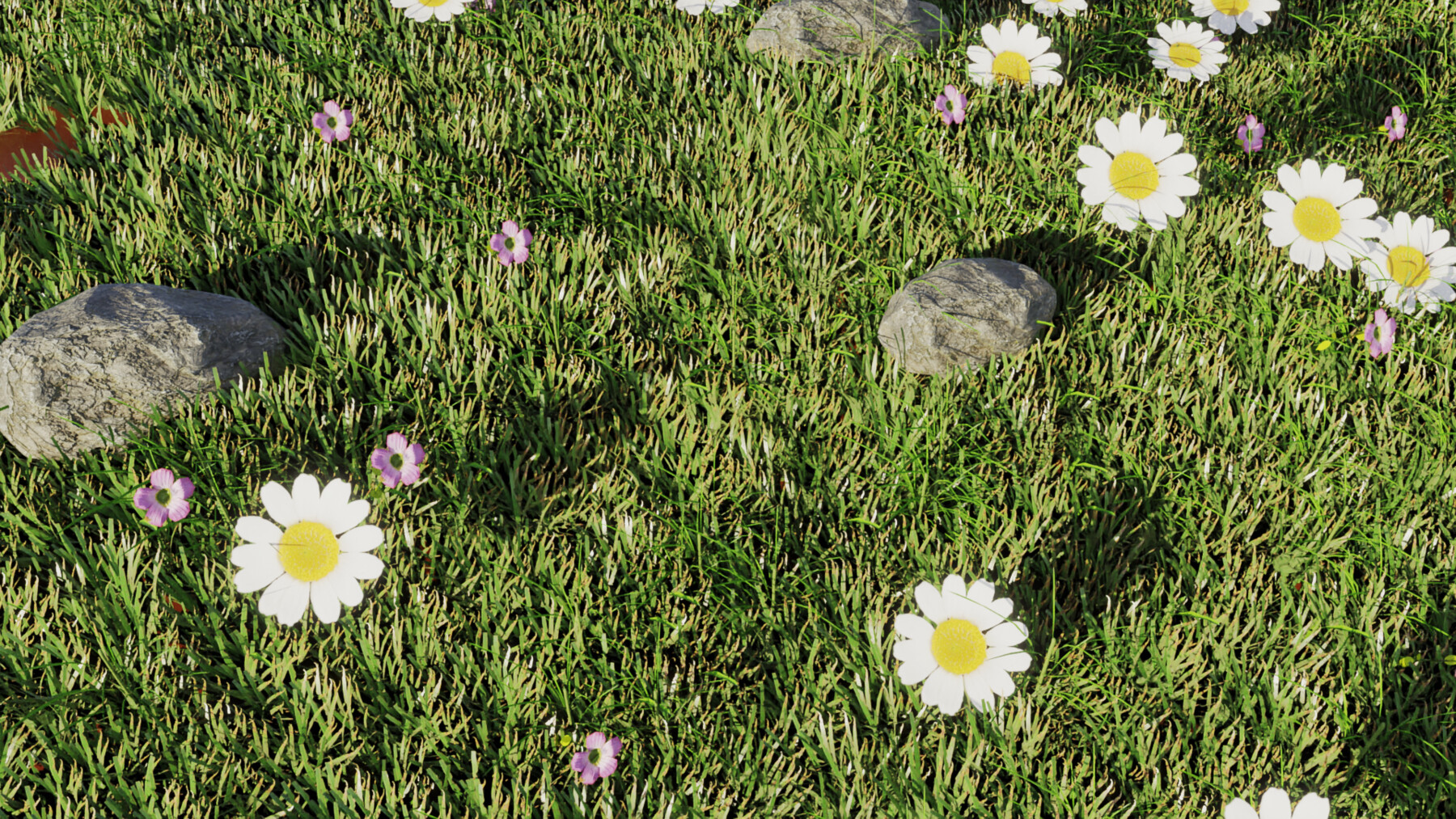 ArtStation - Realistic Nature Asset Pack Vol.1 | Resources