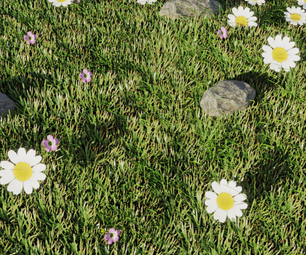 ArtStation - Realistic Nature Asset Pack Vol.1 | Resources