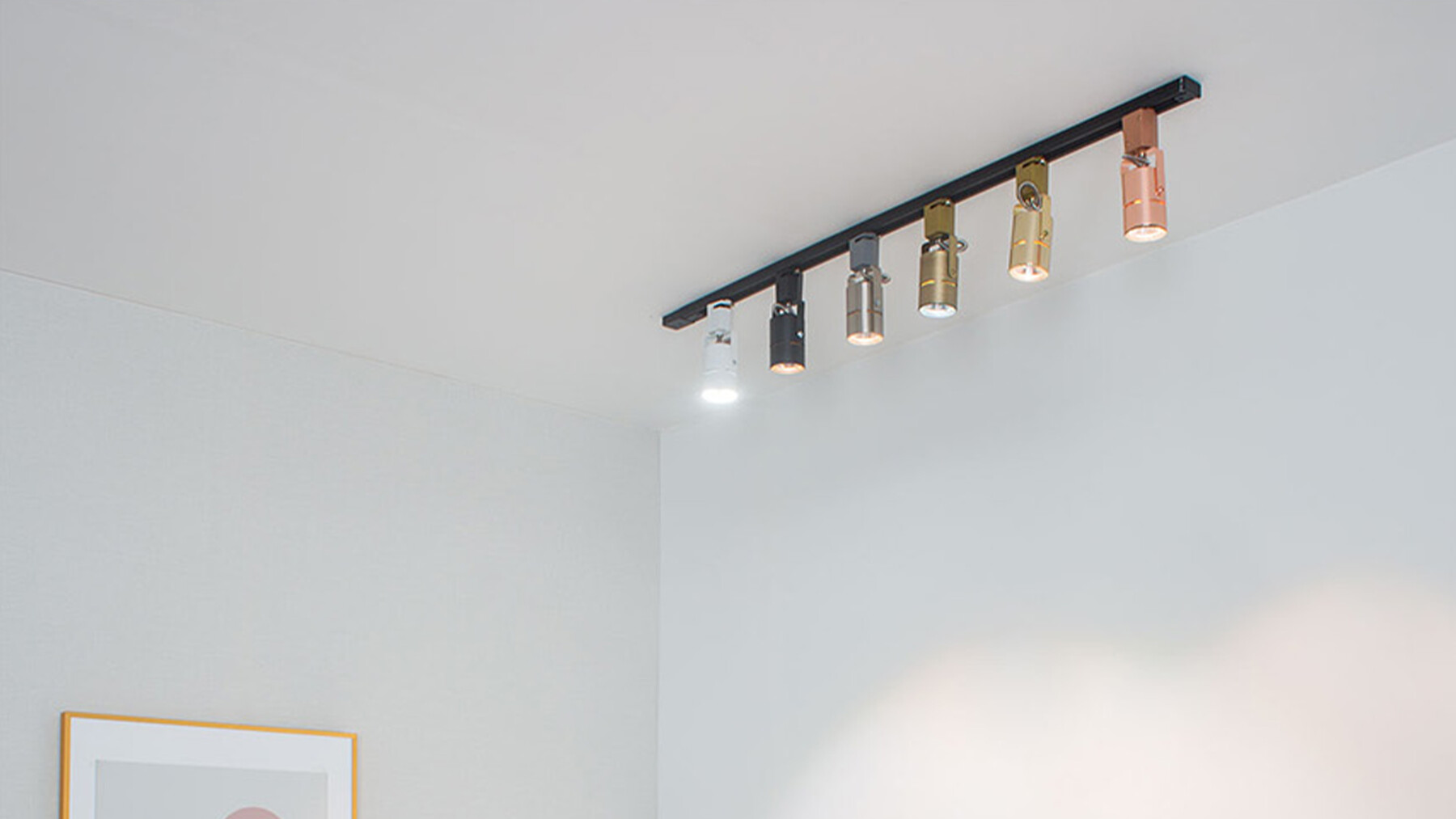 ArtStation - Grady spot rail led 9w | Resources