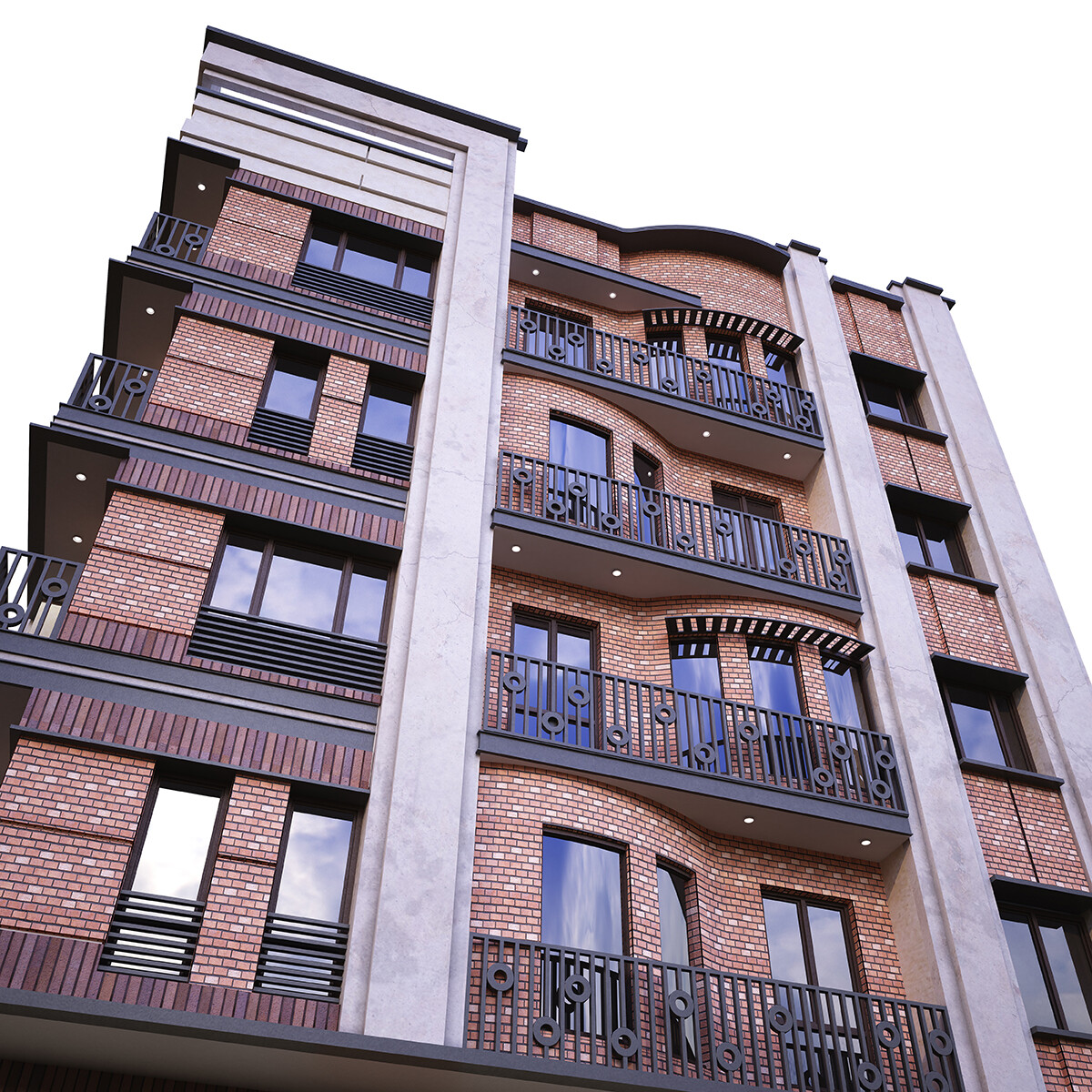 ArtStation - Curve building | Resources