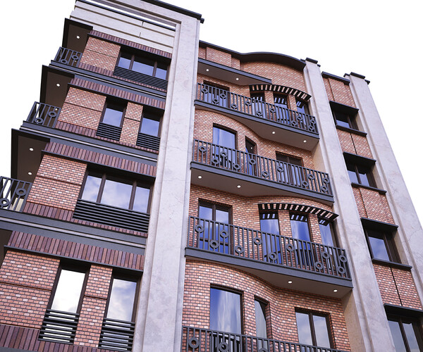 ArtStation - Curve building | Resources