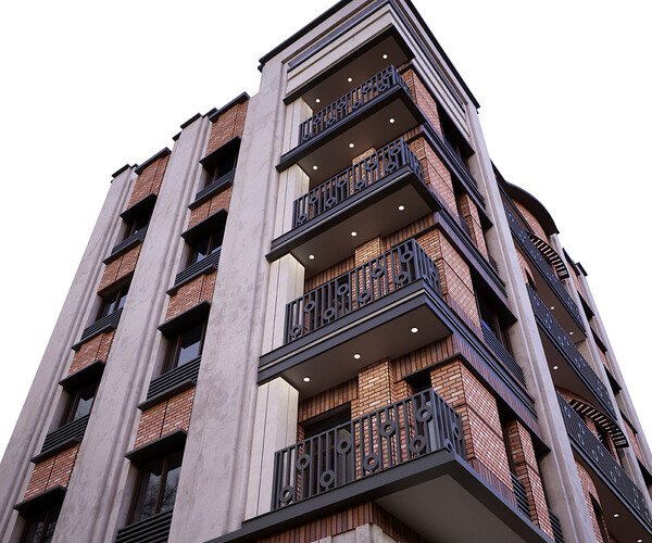 ArtStation - Curve building | Resources