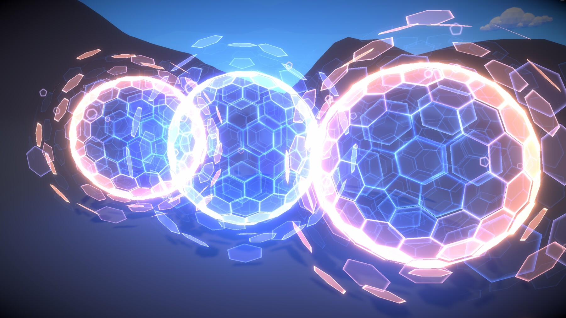 ArtStation - VFX Graph - Mega Pack - Vol. 3 | Game Assets