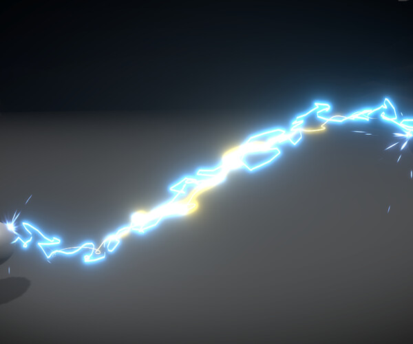 ArtStation - VFX Graph - Mega Pack - Vol. 3 | Game Assets