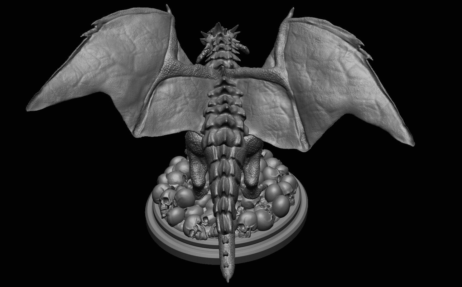 ArtStation - Dragon | Game Assets