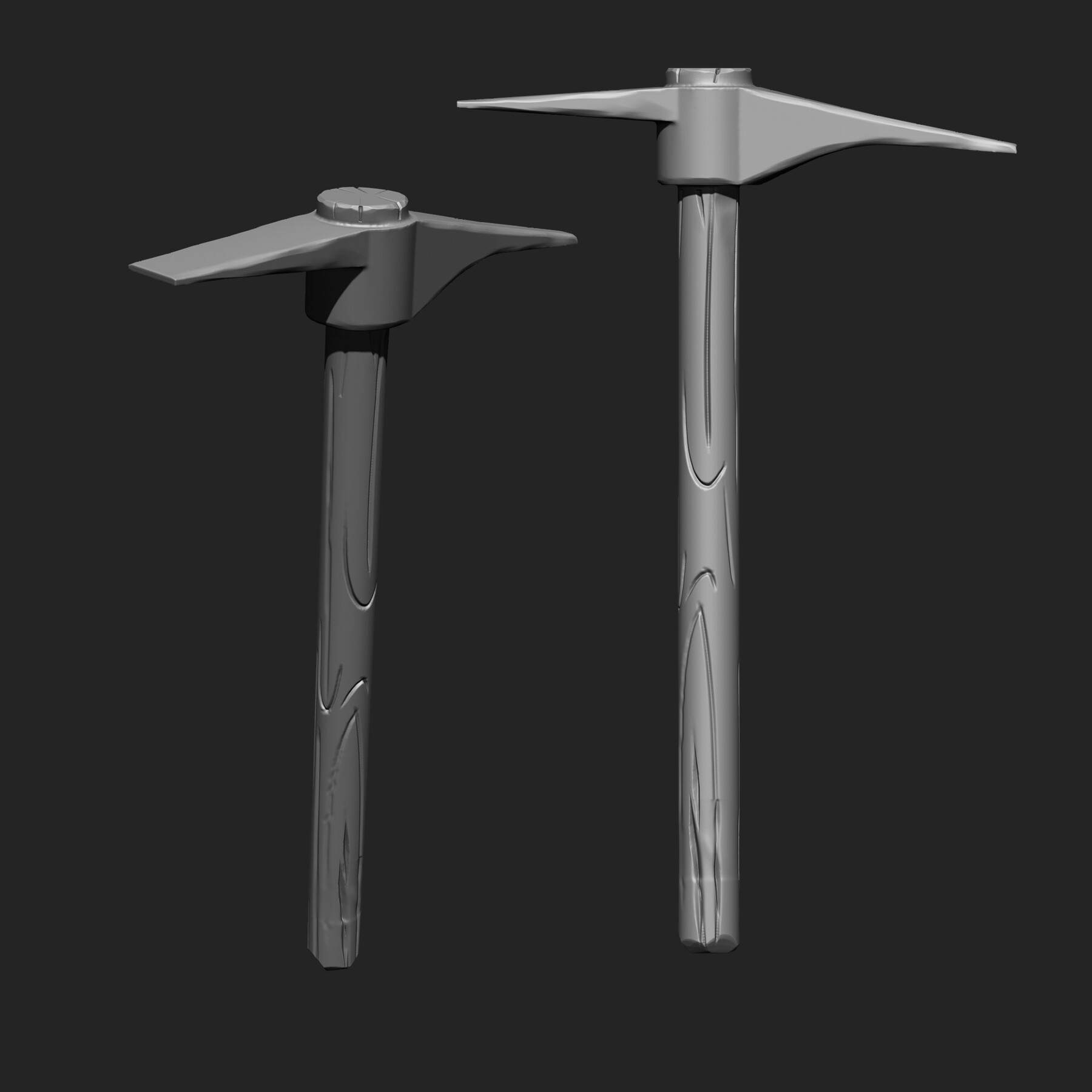 ArtStation - Stylized Objects IMM Brush Pack (20 in One) Vol. 2 | Brushes