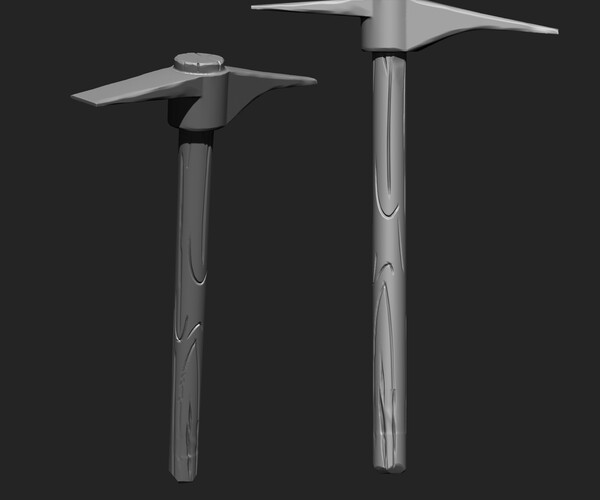 ArtStation - Stylized Objects IMM Brush Pack (20 in One) Vol. 2 | Brushes