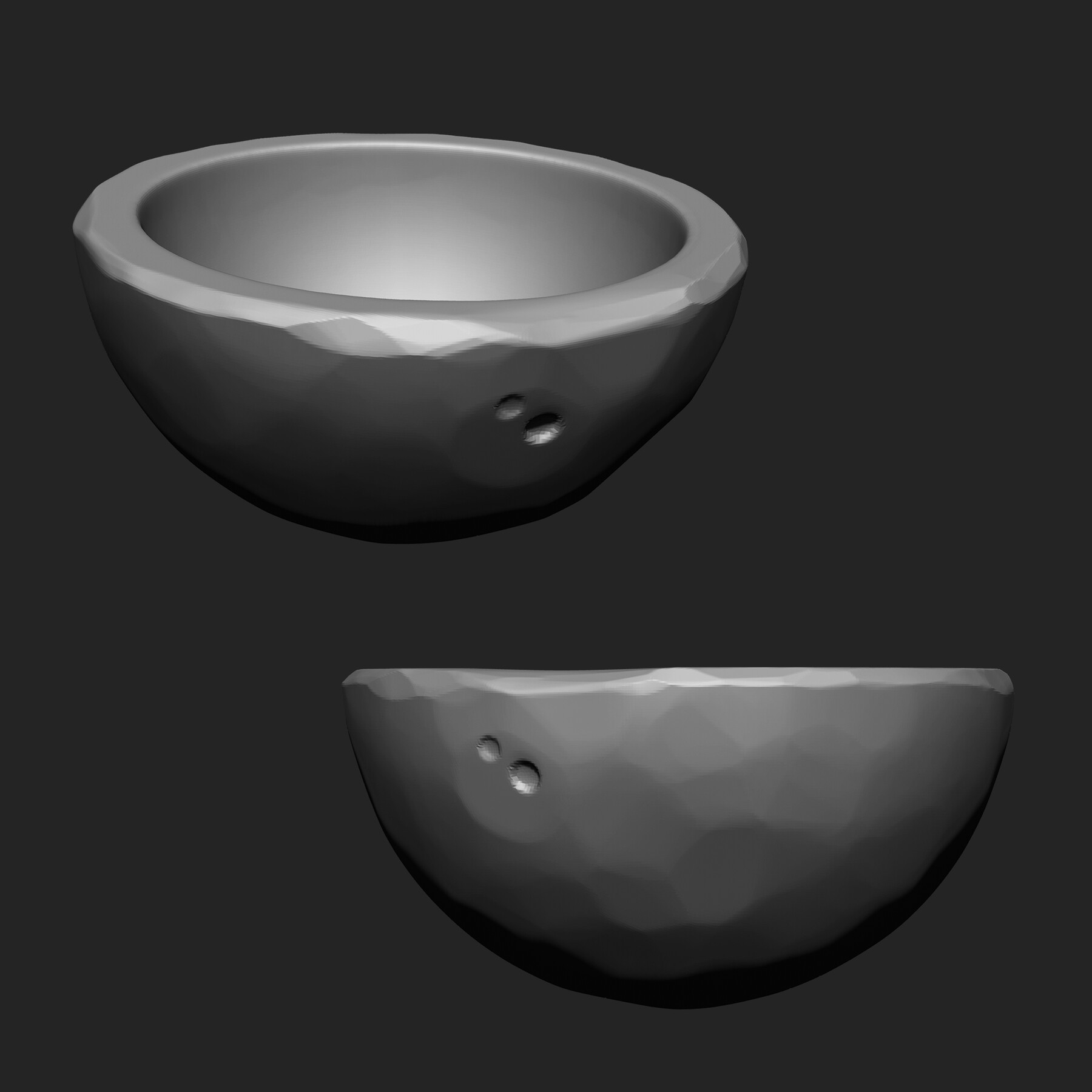 ArtStation - Stylized Objects IMM Brush Pack (20 in One) Vol. 2 | Brushes