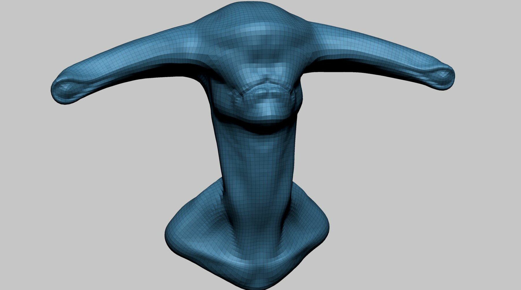 ArtStation - Free Creature Model A | Resources